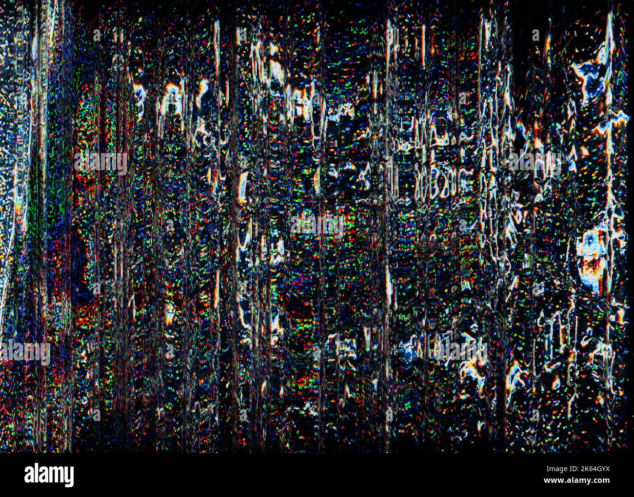 Glitch grain hi-res stock photography and images - Alamy