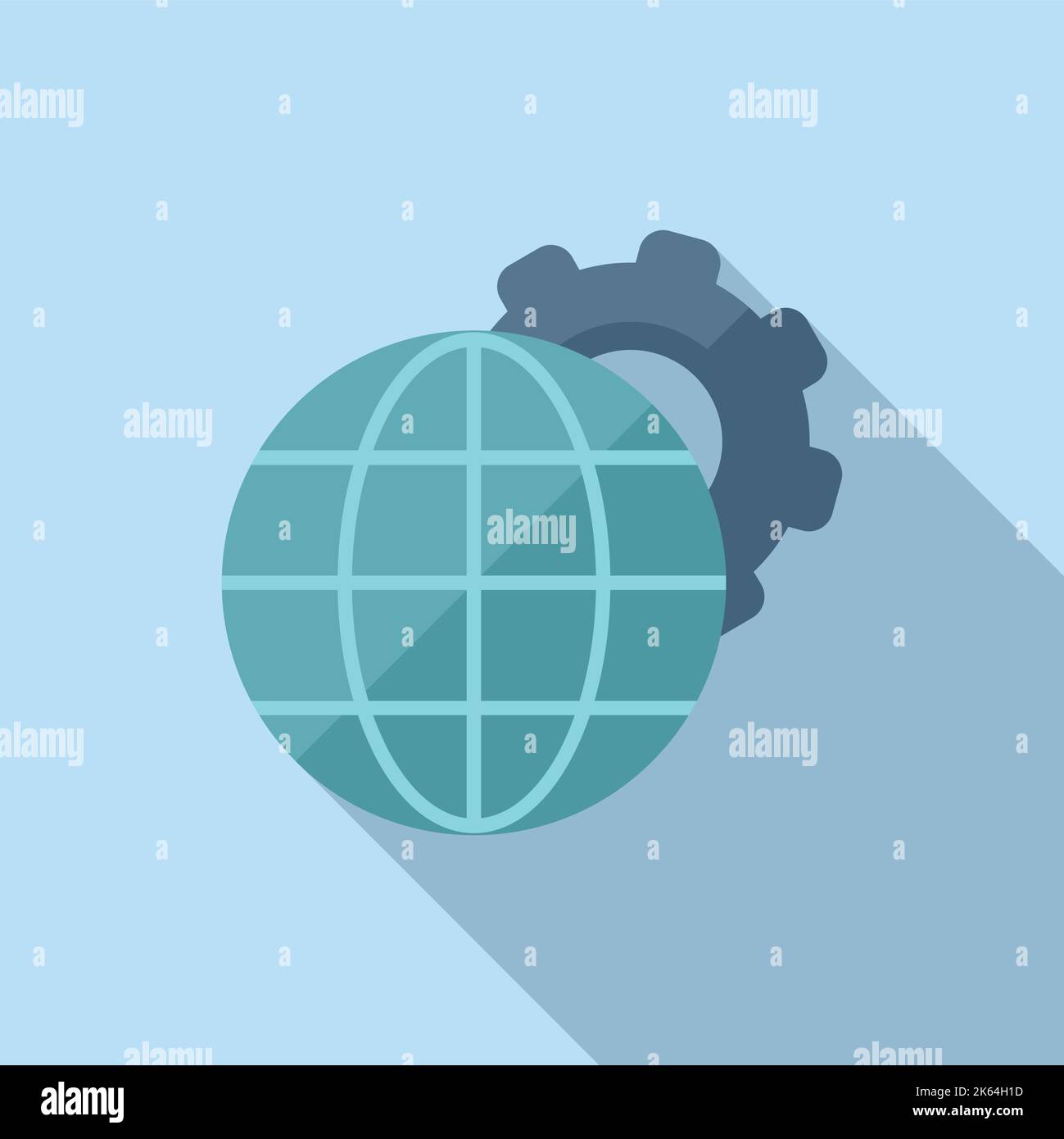 Global command control system hi-res stock photography and images - Alamy