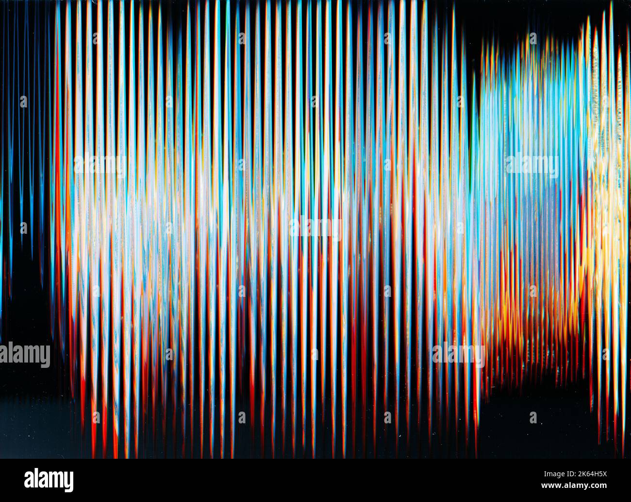 glitch overlay digital noise texture artifact dark Stock Photo - Alamy