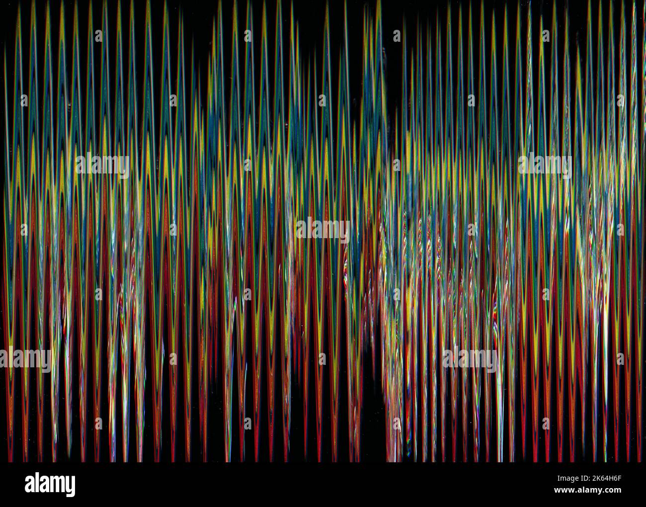digital glitch static noise texture orange defect Stock Photo - Alamy