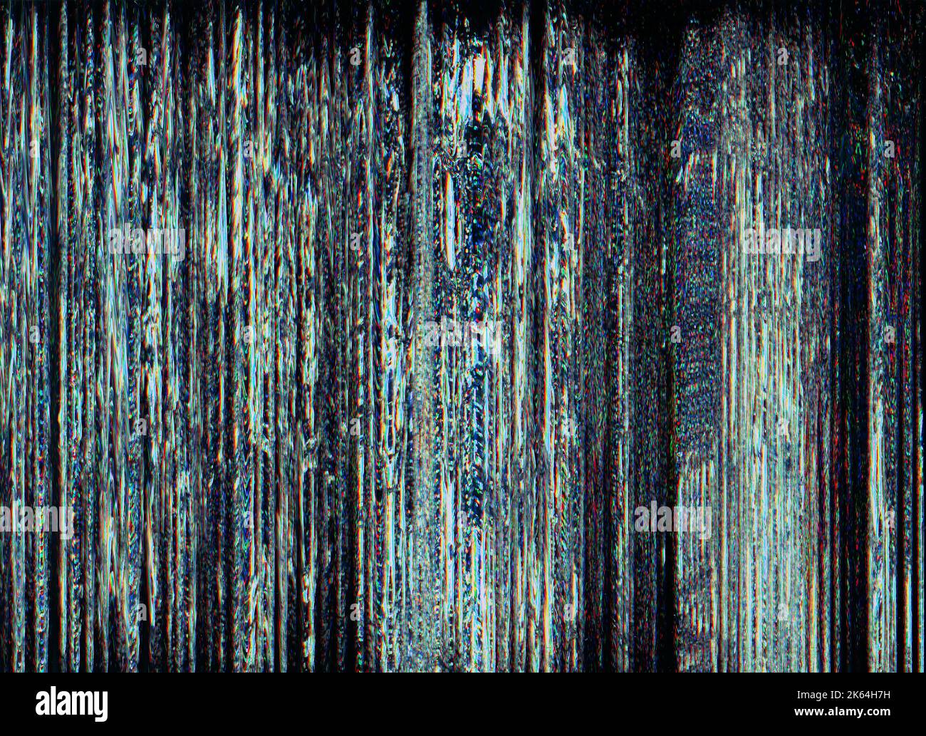 glitch background pixel noise texture fuzzy blue Stock Photo - Alamy