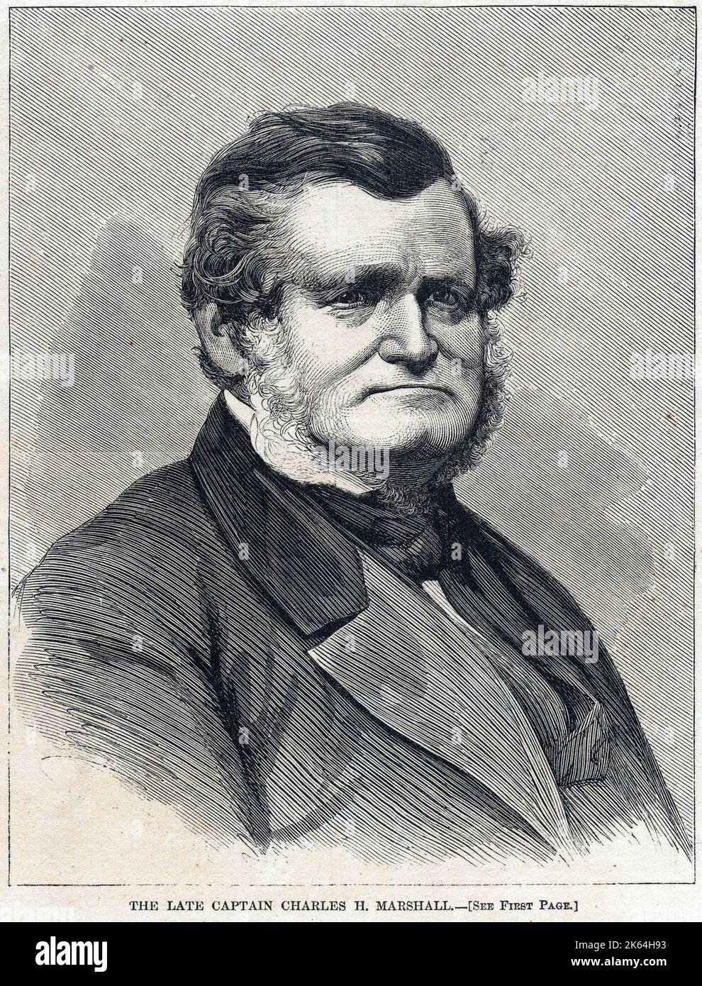 Charles h hi-res stock photography and images - Alamy