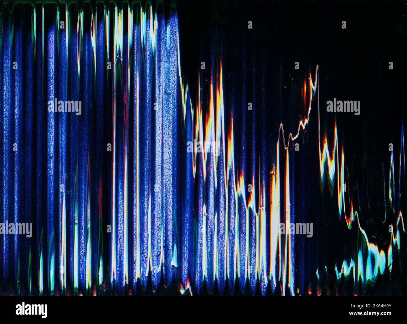 Digital noise texture hi-res stock photography and images - Alamy