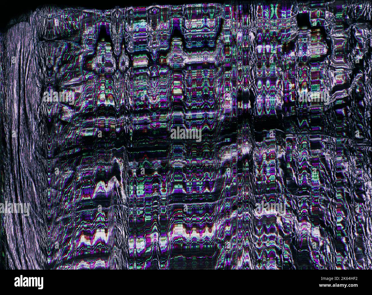 Pixel noise texture hi-res stock photography and images - Alamy