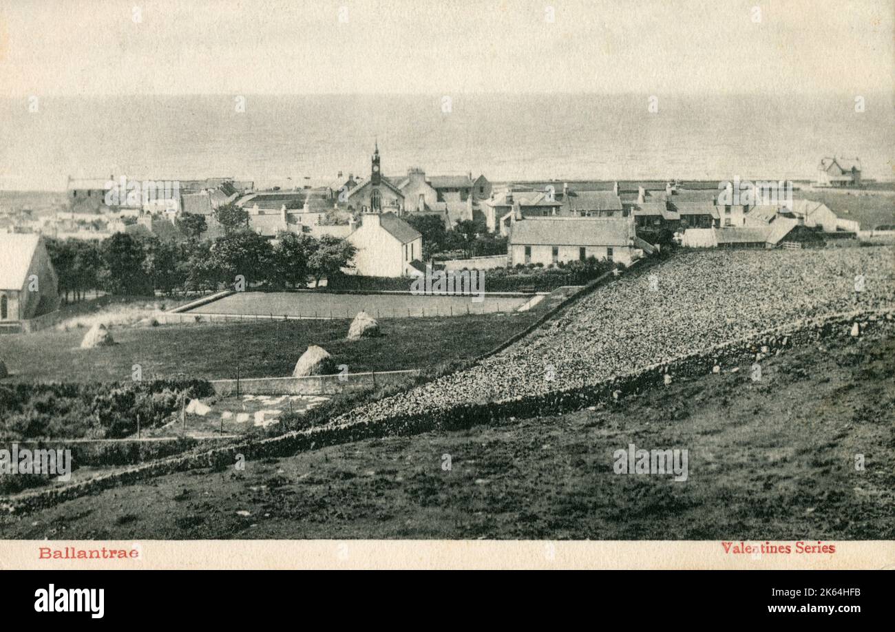 Ballantrae hi-res stock photography and images - Alamy