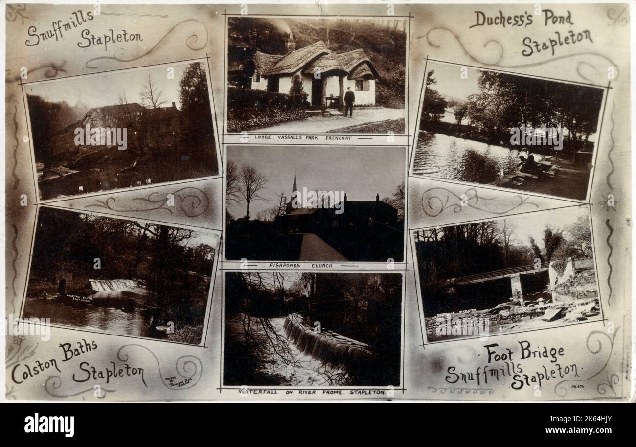 Sights and scenes from Stapleton, an area in the northeastern suburbs ...