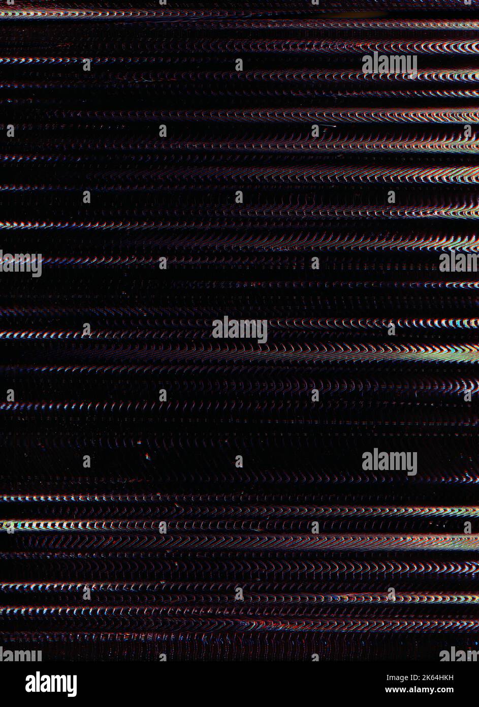 Crt monitor texture hi-res stock photography and images - Alamy