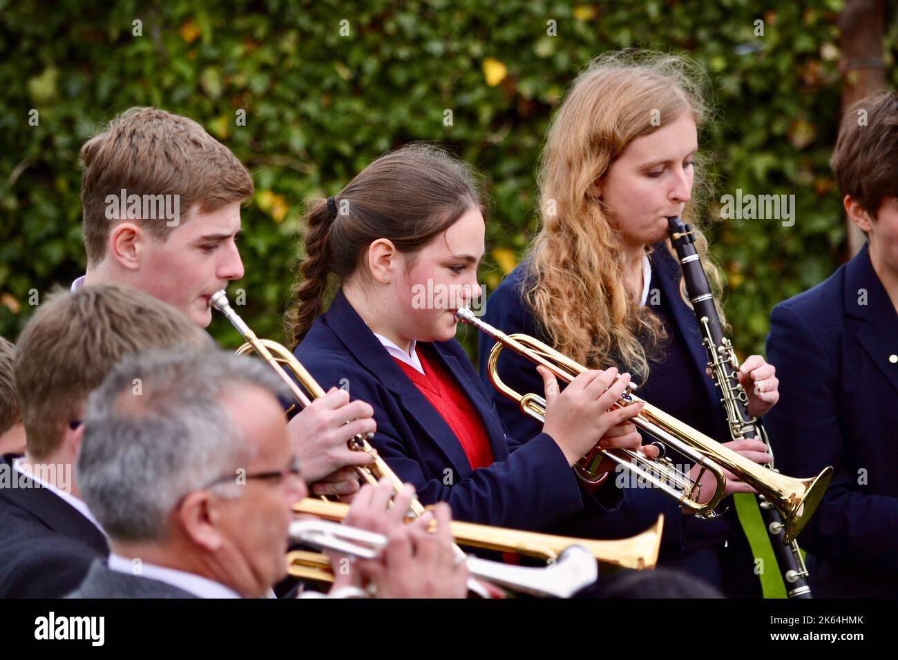 Darlington, UK. 11 Oct 2022. The Cook Islands men’s Rugby League World Cup team have arrived at ...