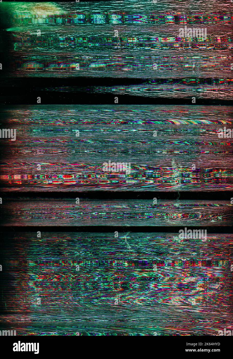 Glitch pixel noise hi-res stock photography and images - Alamy