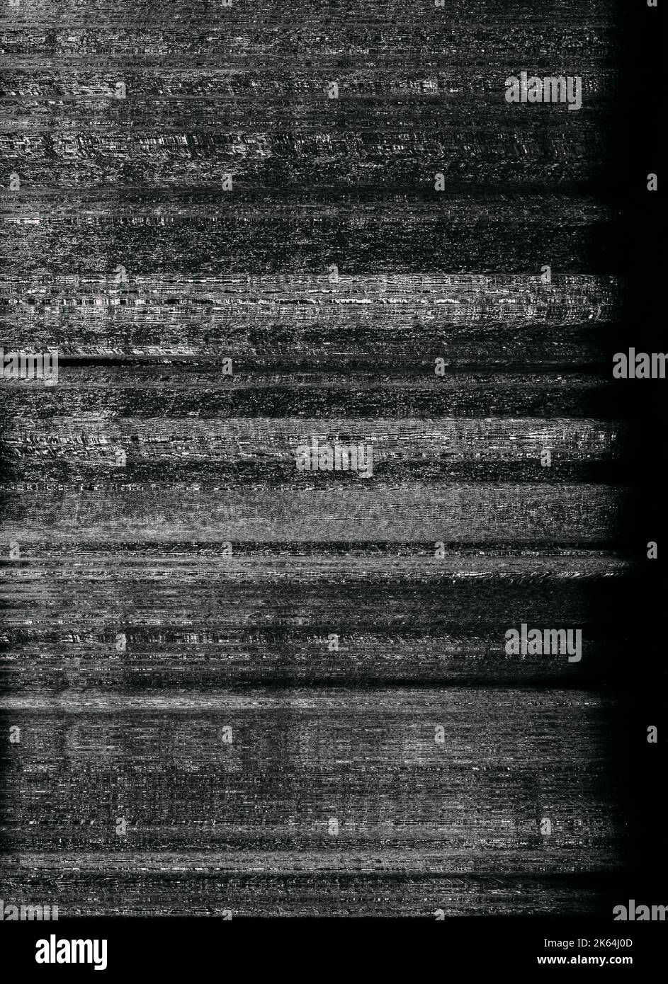 Vhs tv damage static television hi-res stock photography and images - Alamy