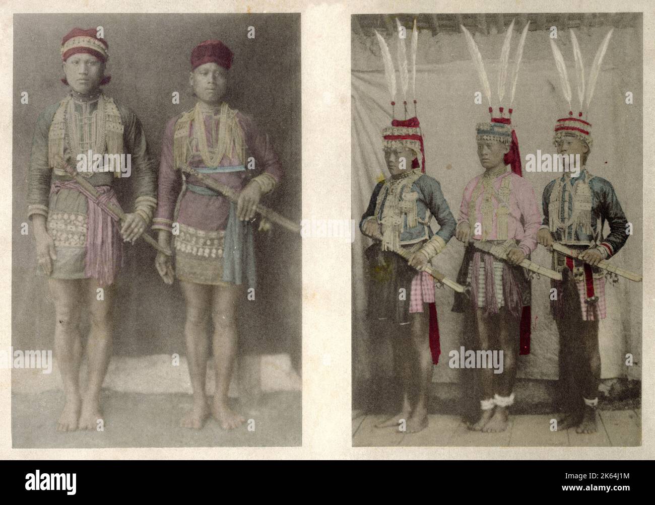 Taiwan historical japanese hi-res stock photography and images - Alamy