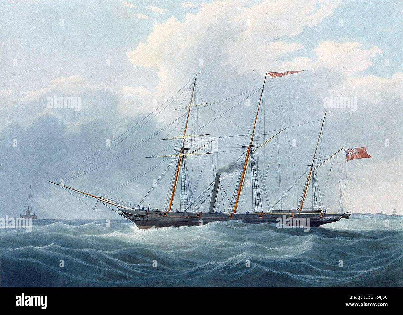 Ss archimedes hi-res stock photography and images - Alamy