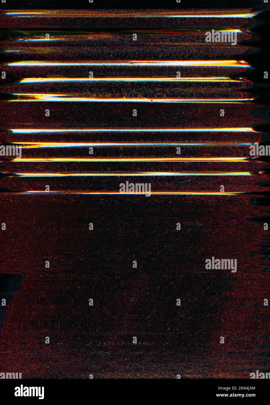glitch overlay static noise fuzzy artifacts dark Stock Photo - Alamy