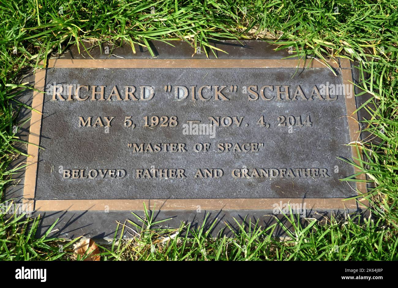 Los Angeles, California, USA 9th October 2022 Actor Richard 'Dick ...