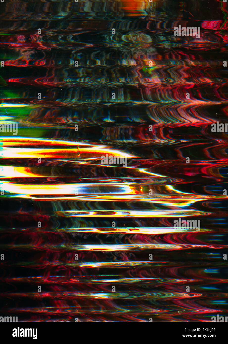 glitch art background color noise overlay texture Stock Photo - Alamy