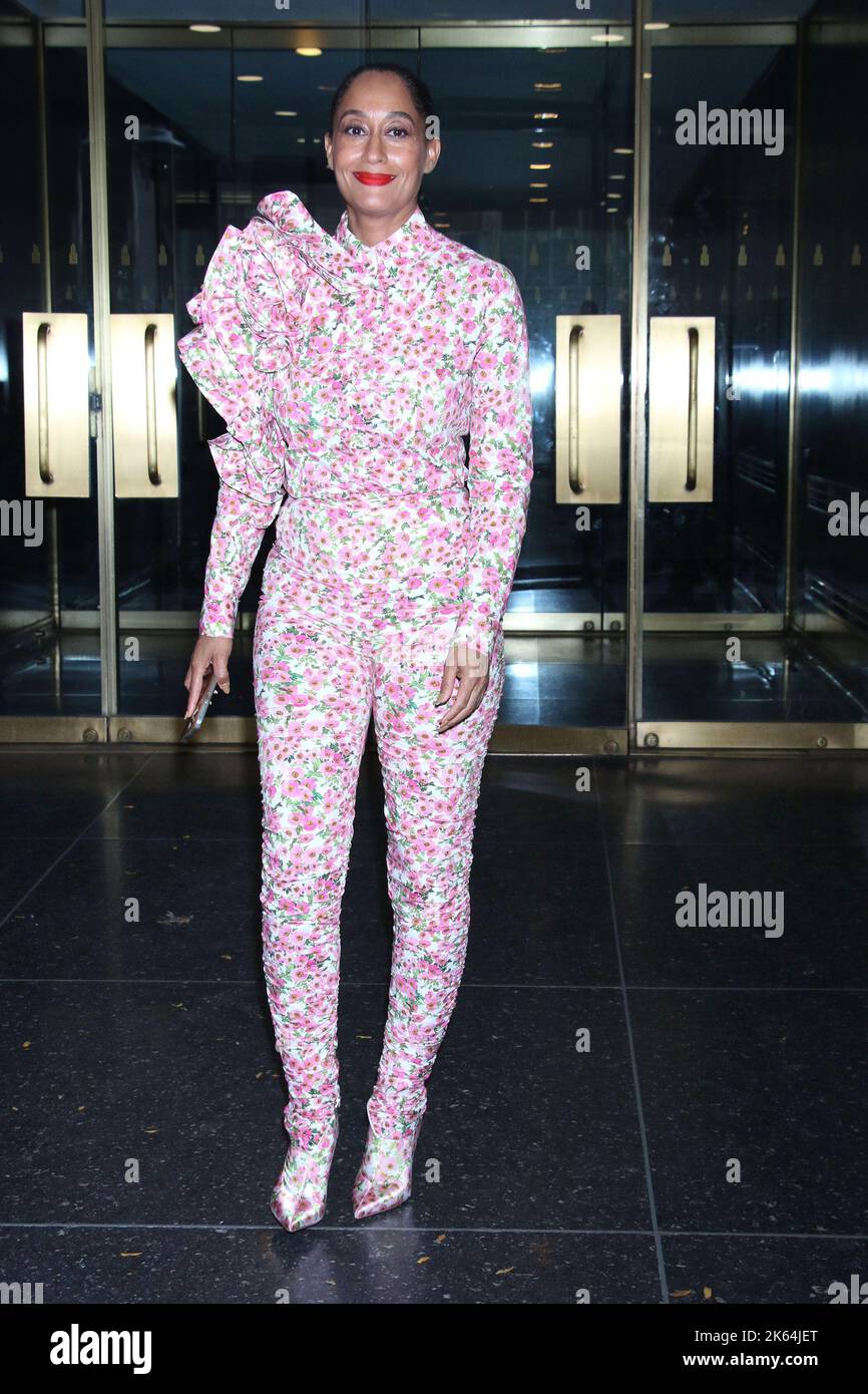 Tracee Ellis Ross Outside Of The Today Show -PICTURED: Tracee Ellis ...