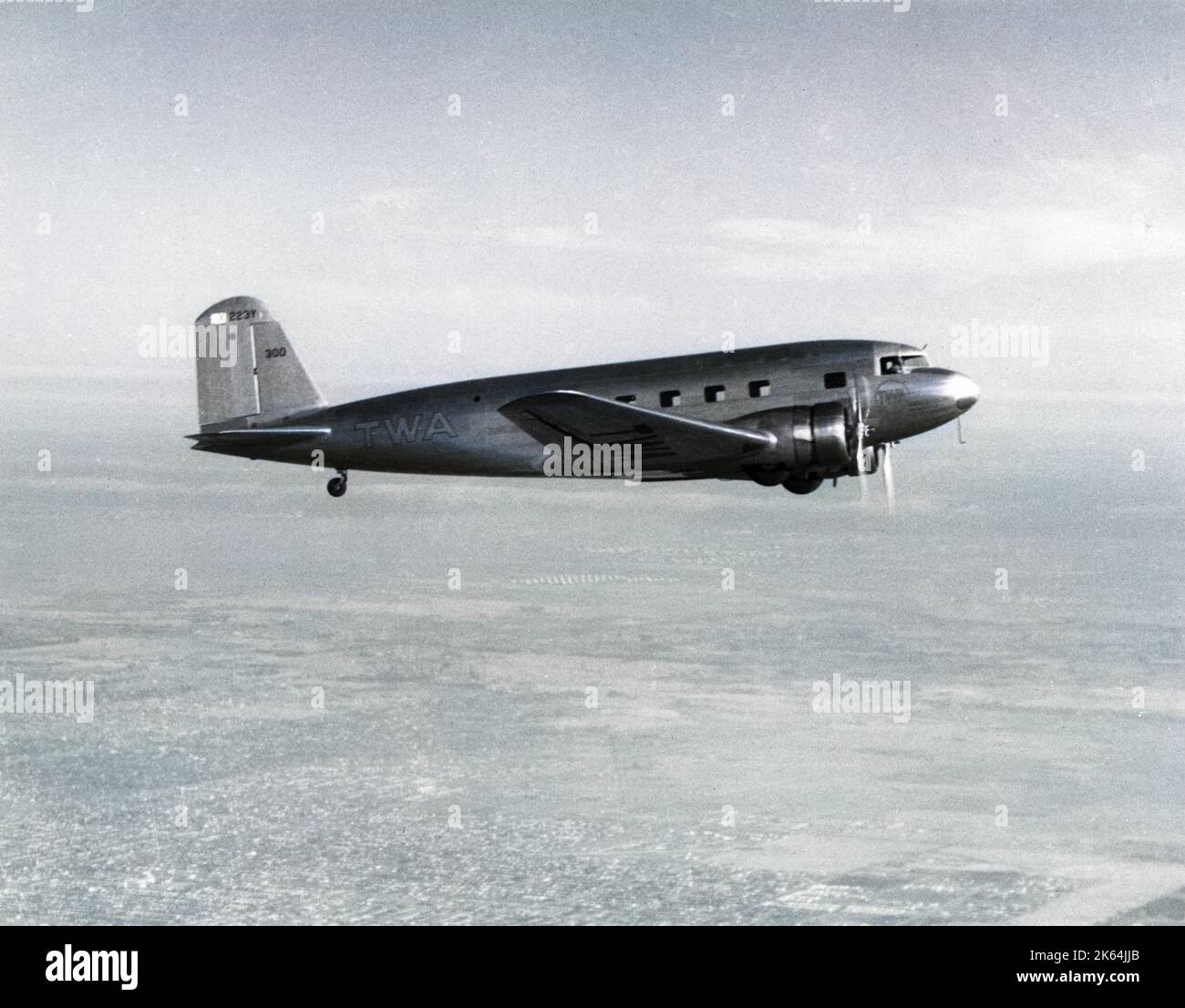 1935 aeroplane hi-res stock photography and images - Alamy