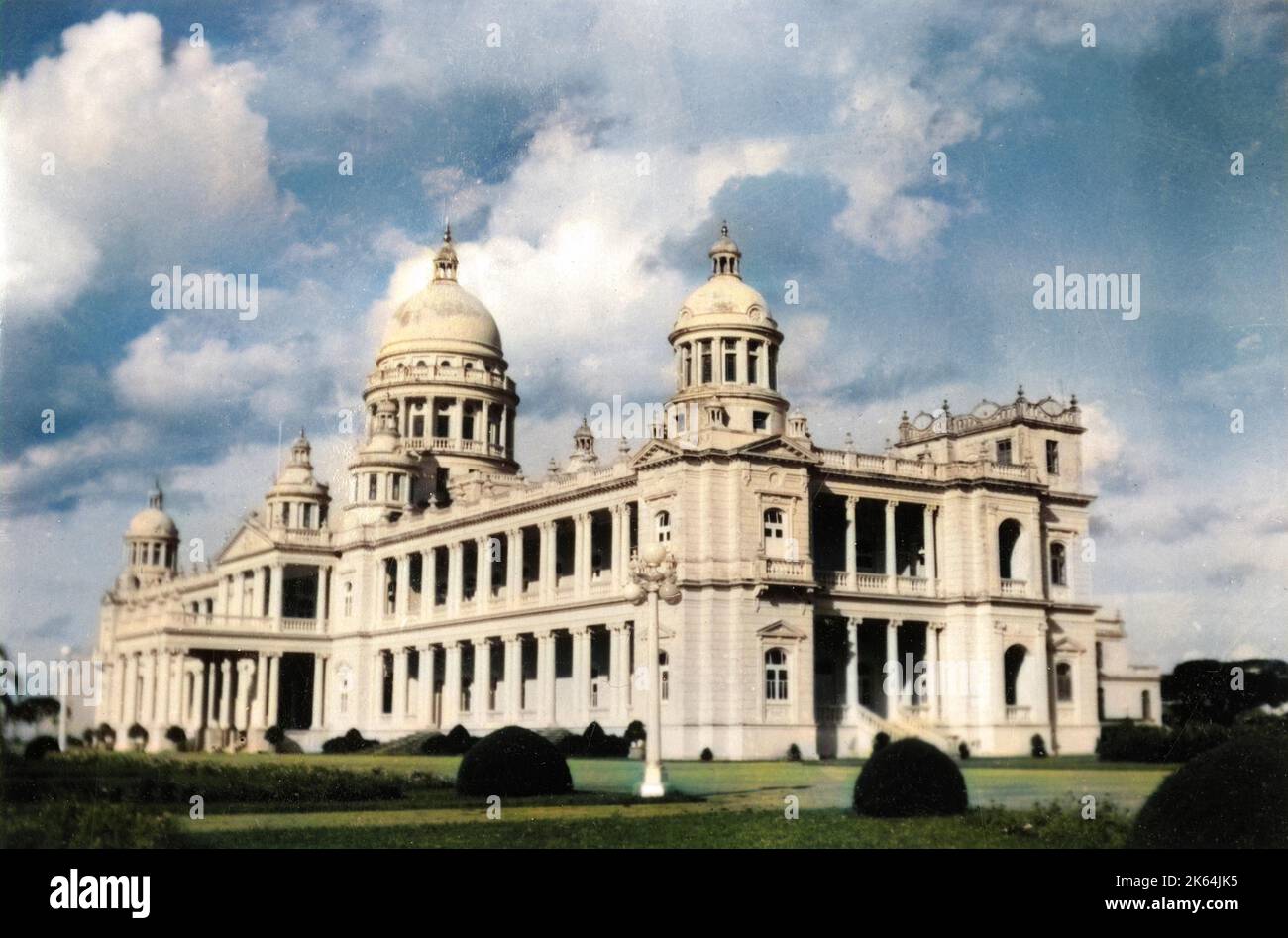 Lalit mahal palace hi-res stock photography and images - Alamy
