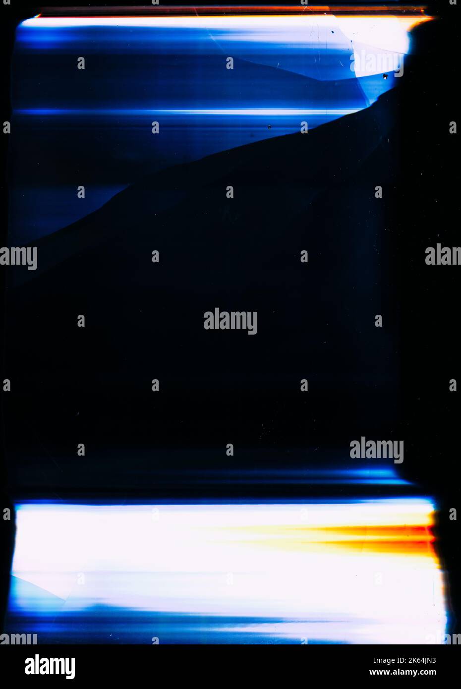 Digital glitch overlay distressed texture hi-res stock photography and ...
