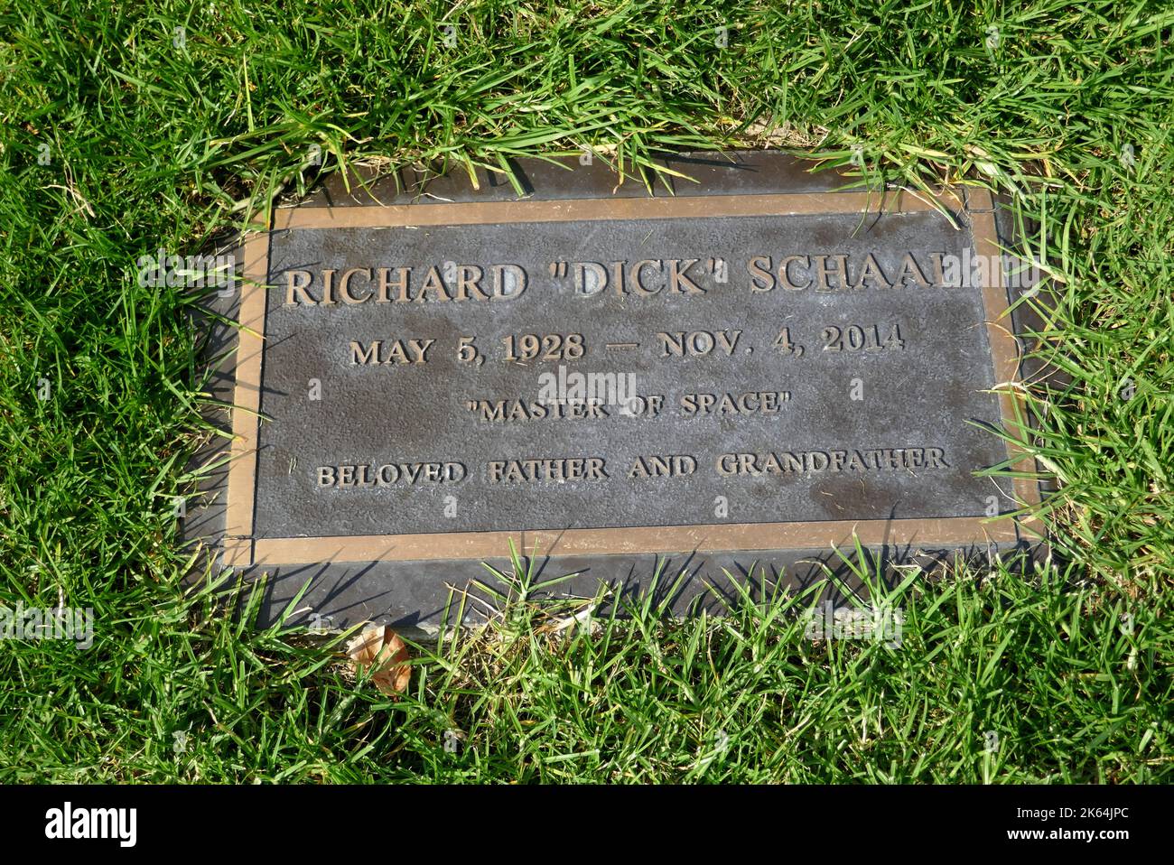 Los Angeles, California, USA 9th October 2022 Actor Richard 'Dick ...