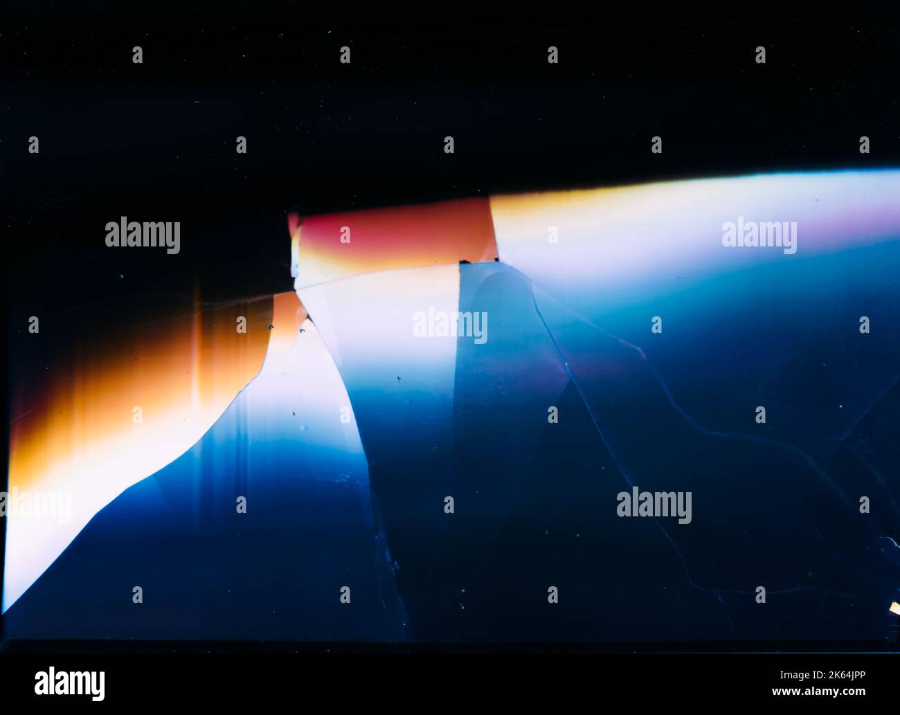 broken texture glitch overlay dust scratches dark Stock Photo - Alamy