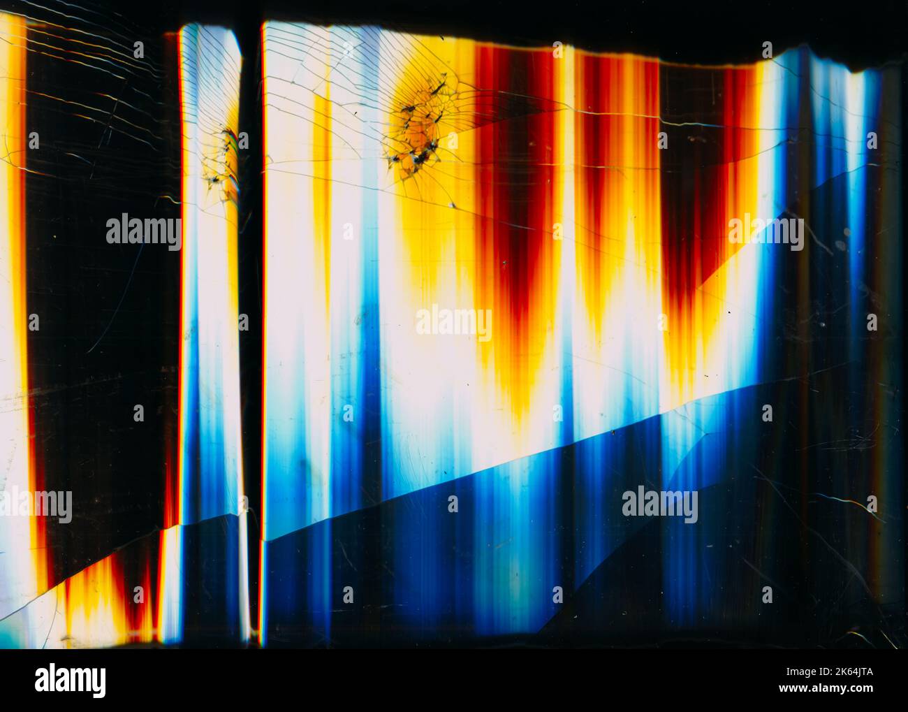 Broken texture overlay hi-res stock photography and images - Alamy