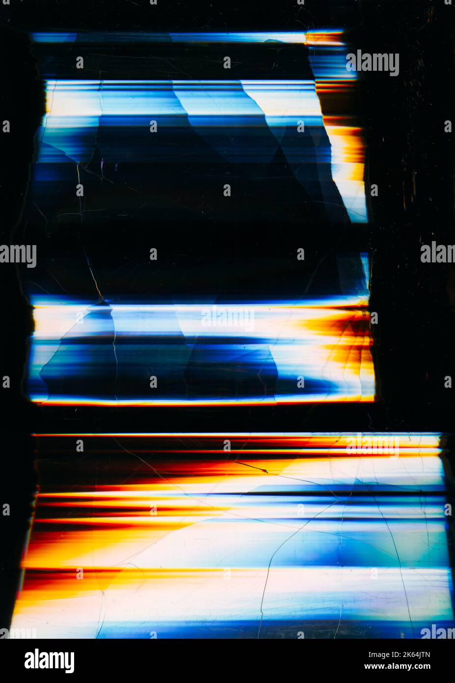 broken glass texture glitch noise overlay dark Stock Photo - Alamy