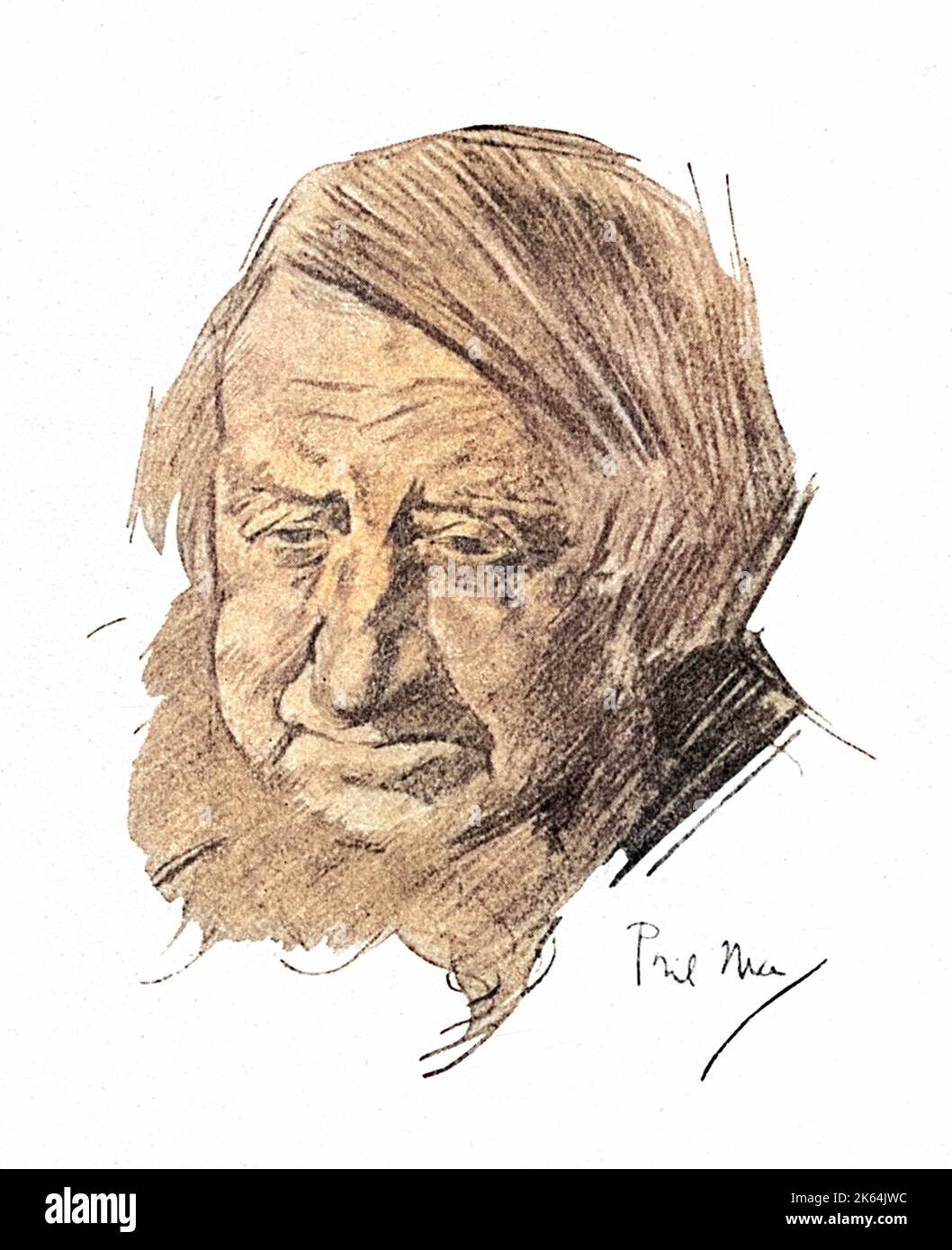 Characterful face hi-res stock photography and images - Alamy