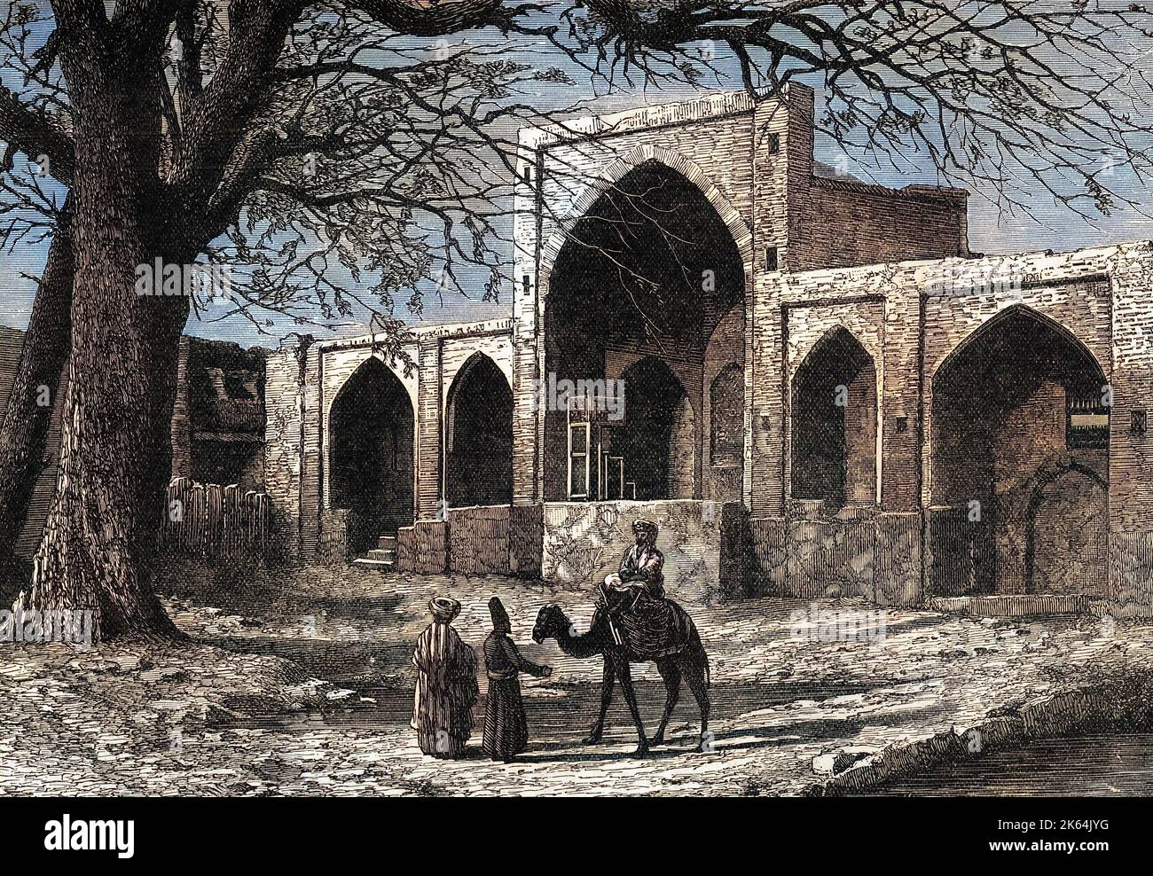 Afshar nadir shah hi-res stock photography and images - Alamy