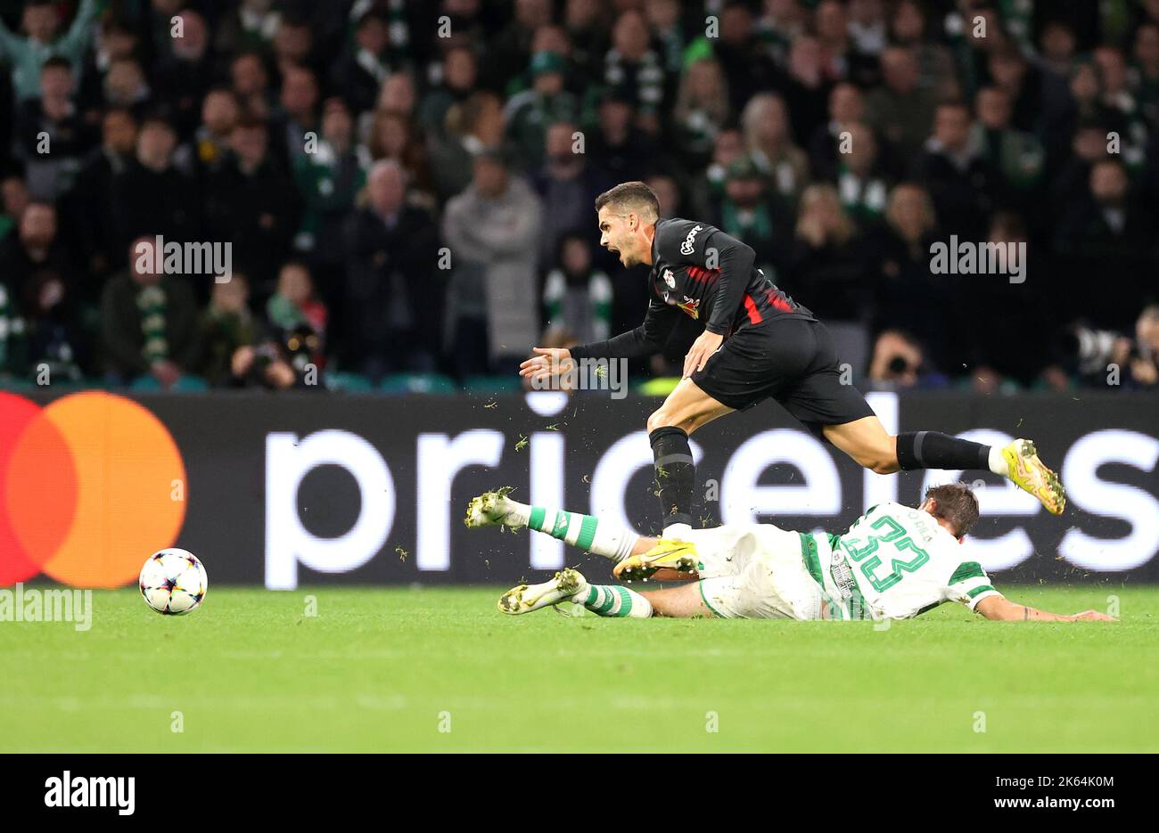 October 2022 celtic leipzig hi-res stock photography and images - Alamy
