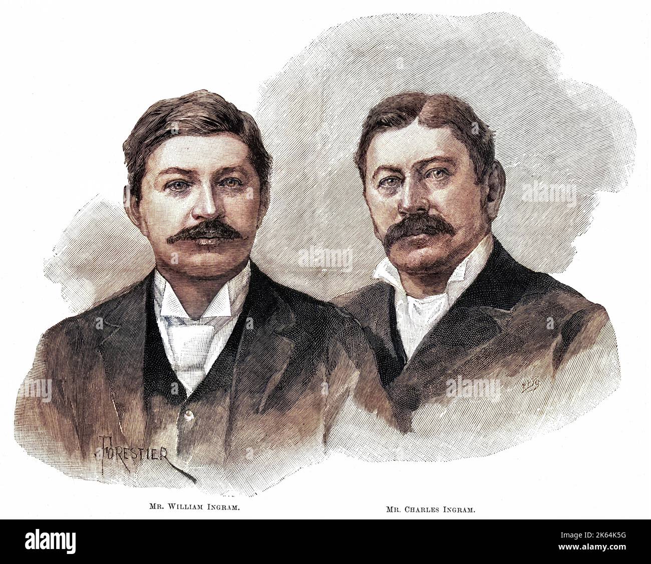 William ingram hi-res stock photography and images - Alamy