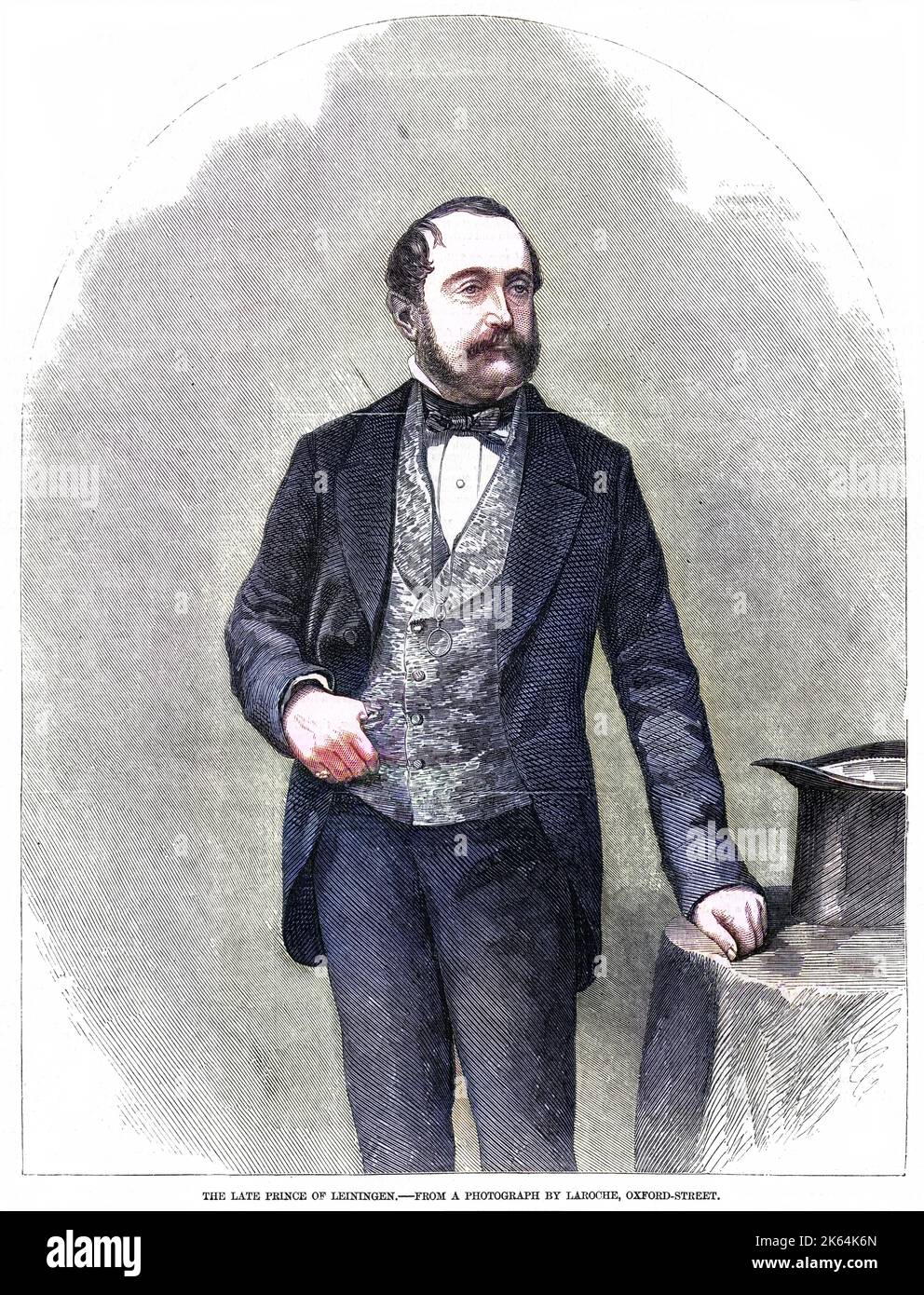 Prince of leiningen hi-res stock photography and images - Alamy