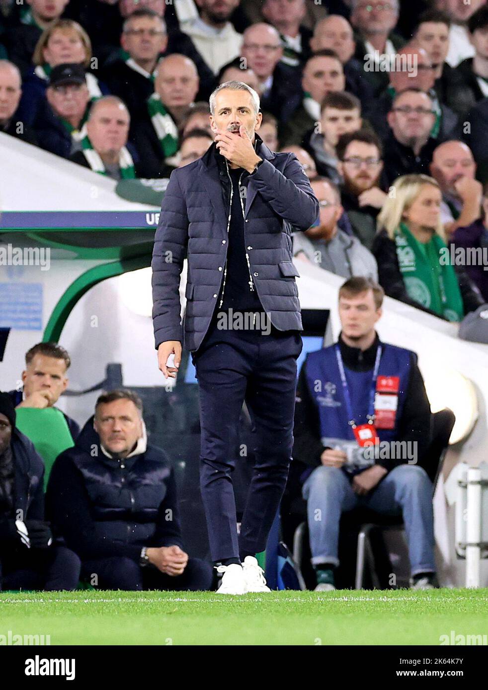 October 2022 celtic leipzig hi-res stock photography and images - Alamy