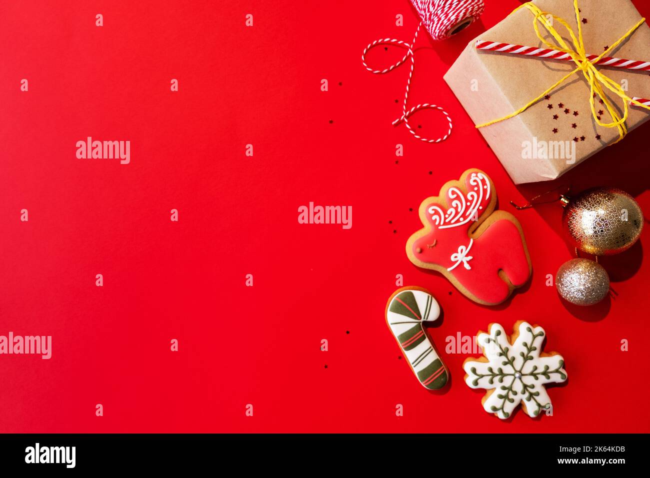 Holiday holiday cookie hi-res stock photography and images - Alamy