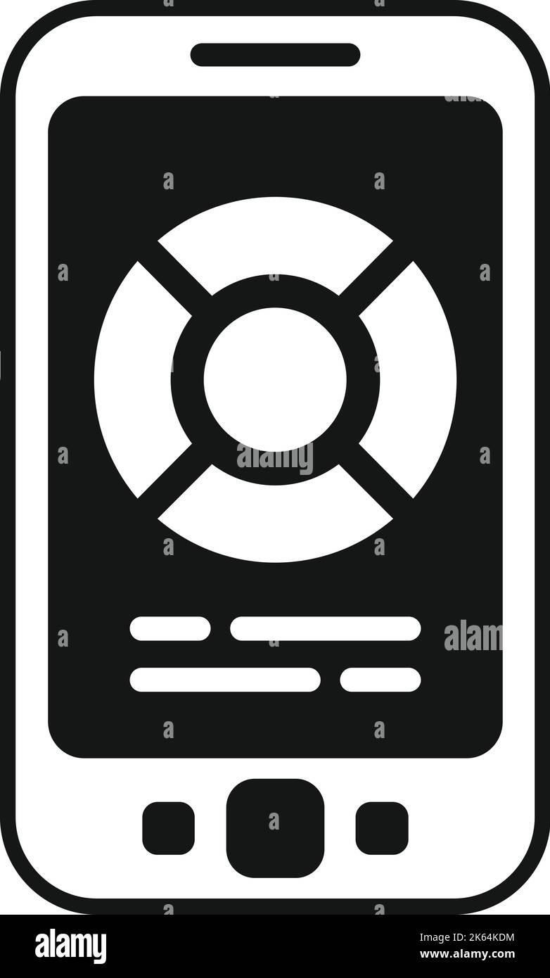 Command and control room black Stock Vector Images - Alamy