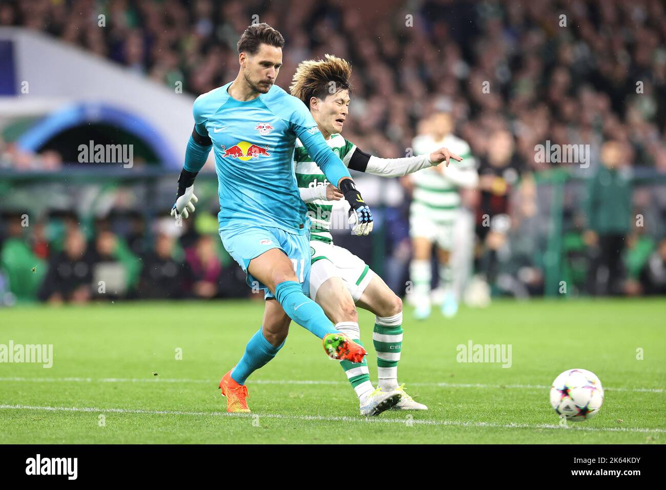 October 2022 celtic leipzig hi-res stock photography and images - Alamy