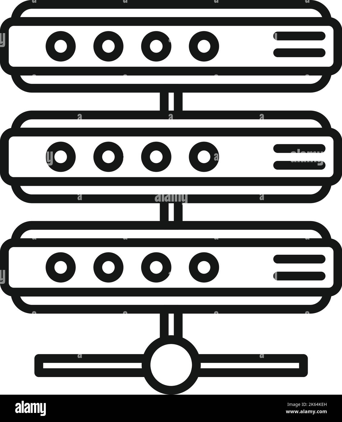 Data screen of airport Stock Vector Images - Alamy