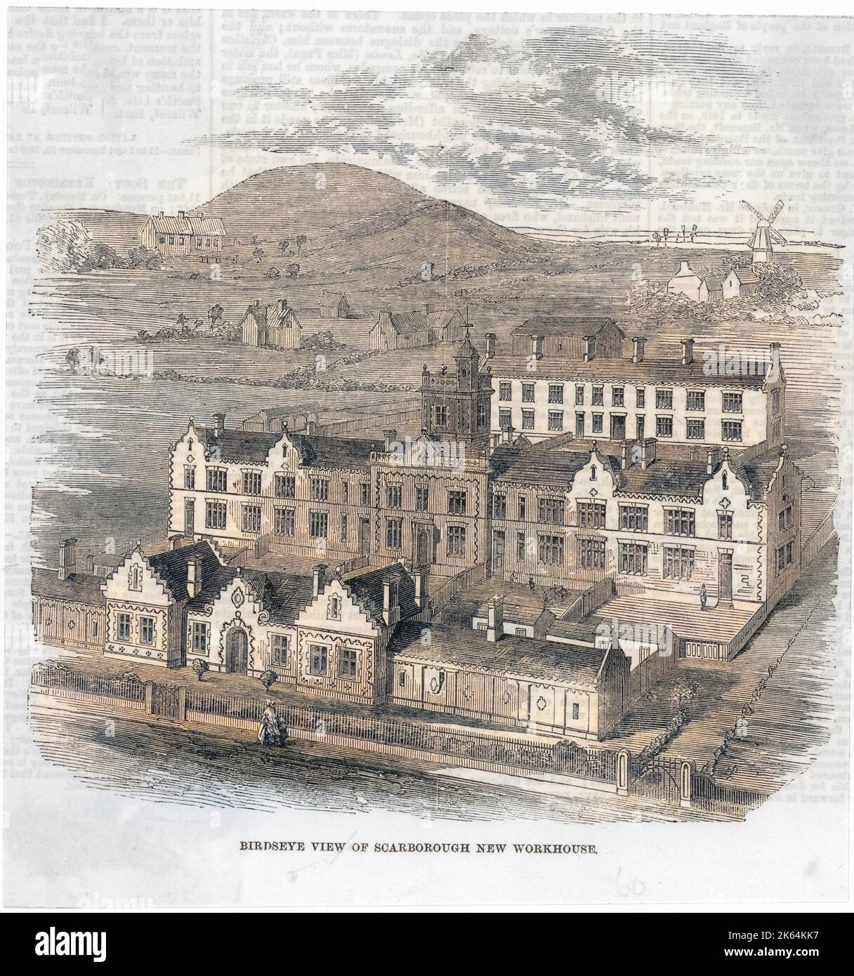 Workhouses Cut Out Stock Images & Pictures - Alamy