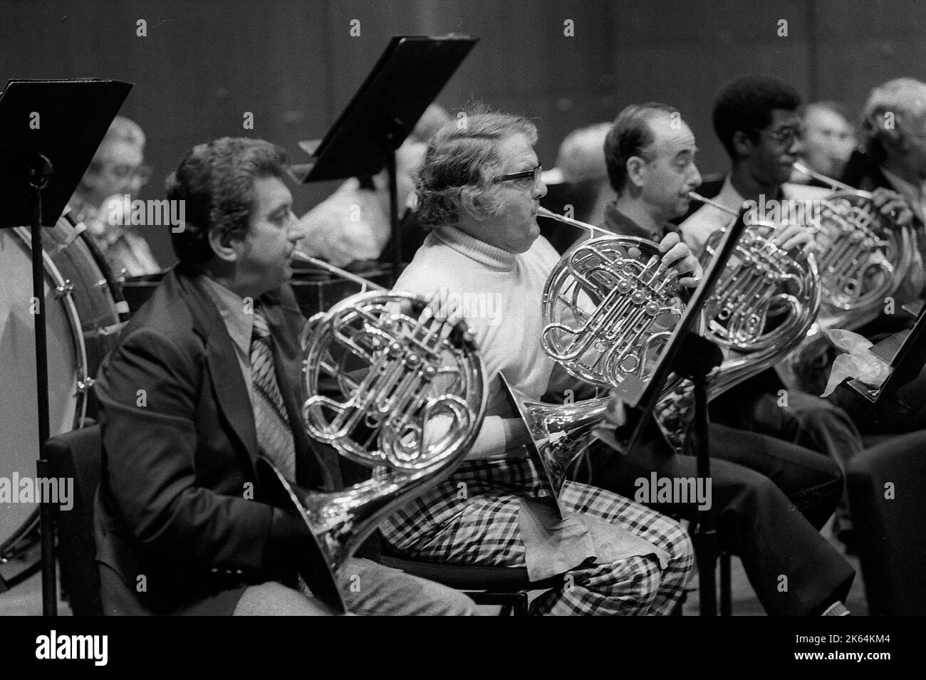 New york philharmonic hi-res stock photography and images - Alamy