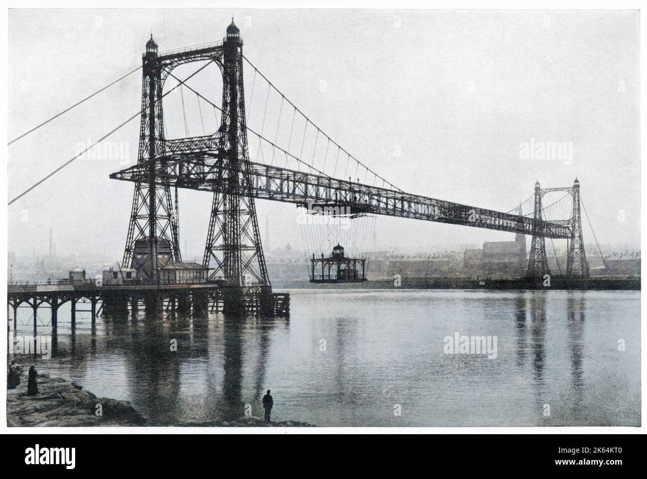 Runcorn Cut Out Stock Images & Pictures - Alamy