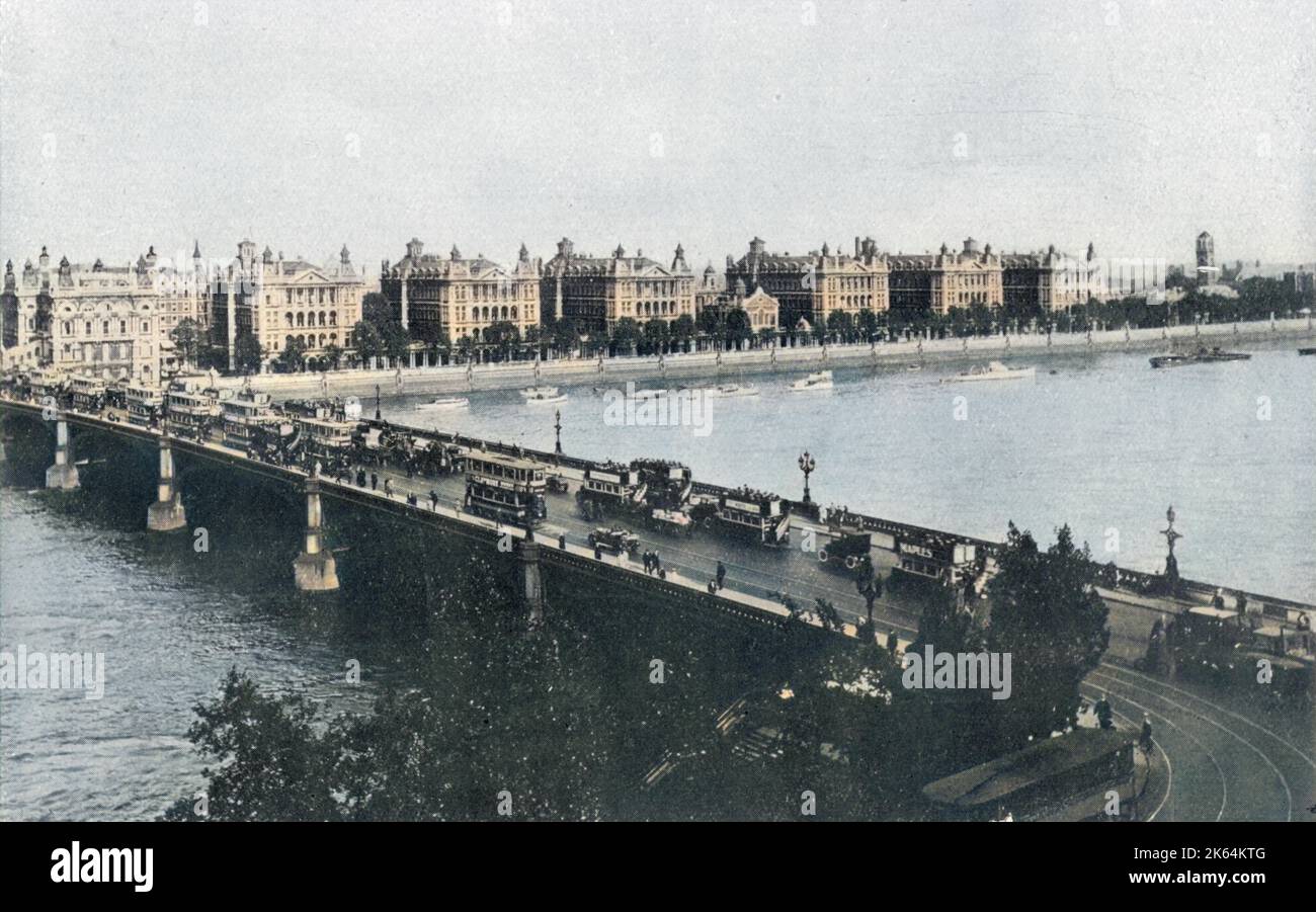 1920s bridge hi-res stock photography and images - Alamy
