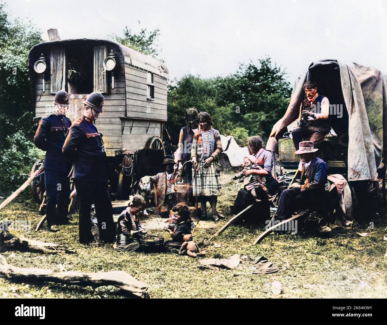 Transient 1930s hi-res stock photography and images - Alamy