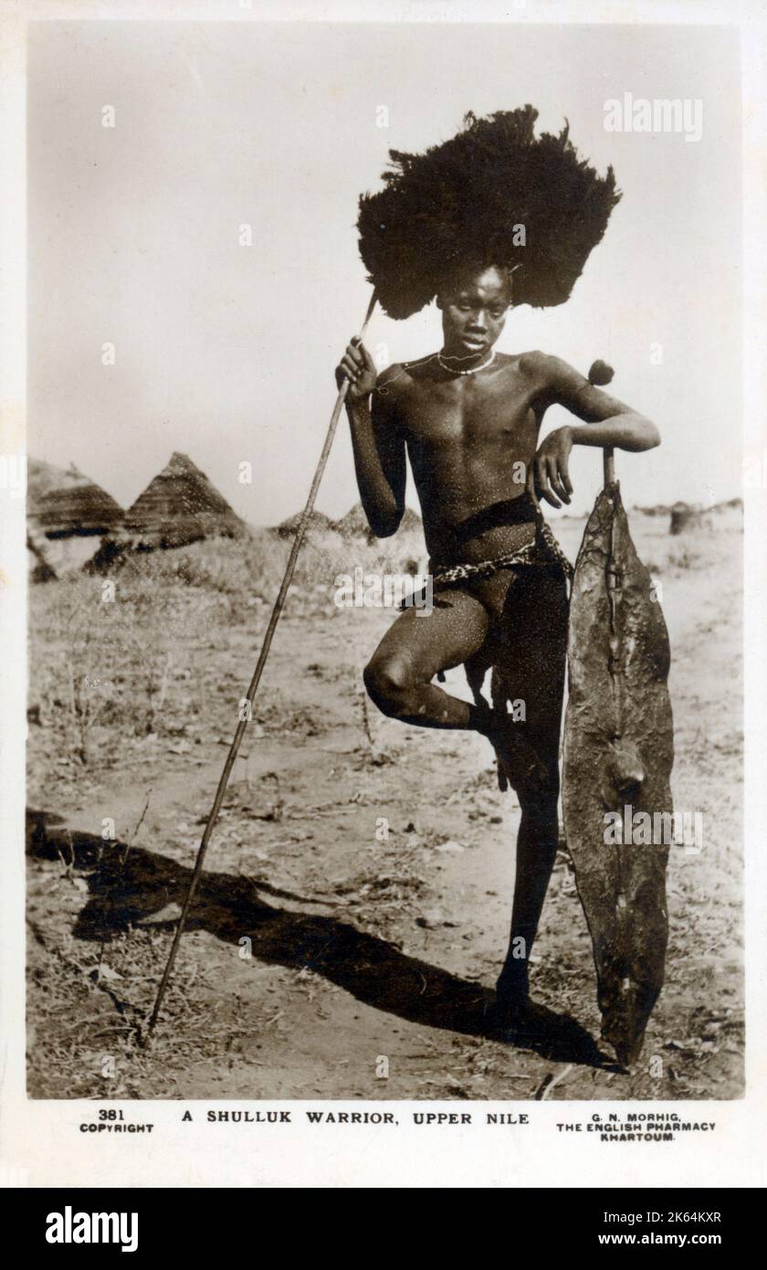 African resting soldier hi-res stock photography and images - Alamy