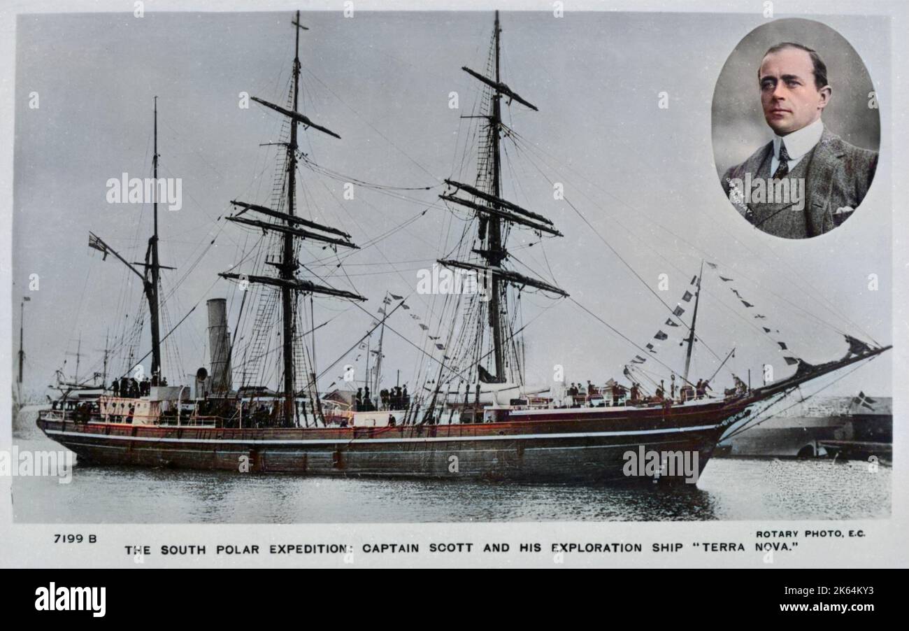 Terra history hi-res stock photography and images - Alamy