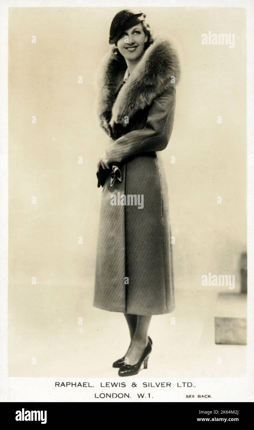 London furs hi-res stock photography and images - Alamy