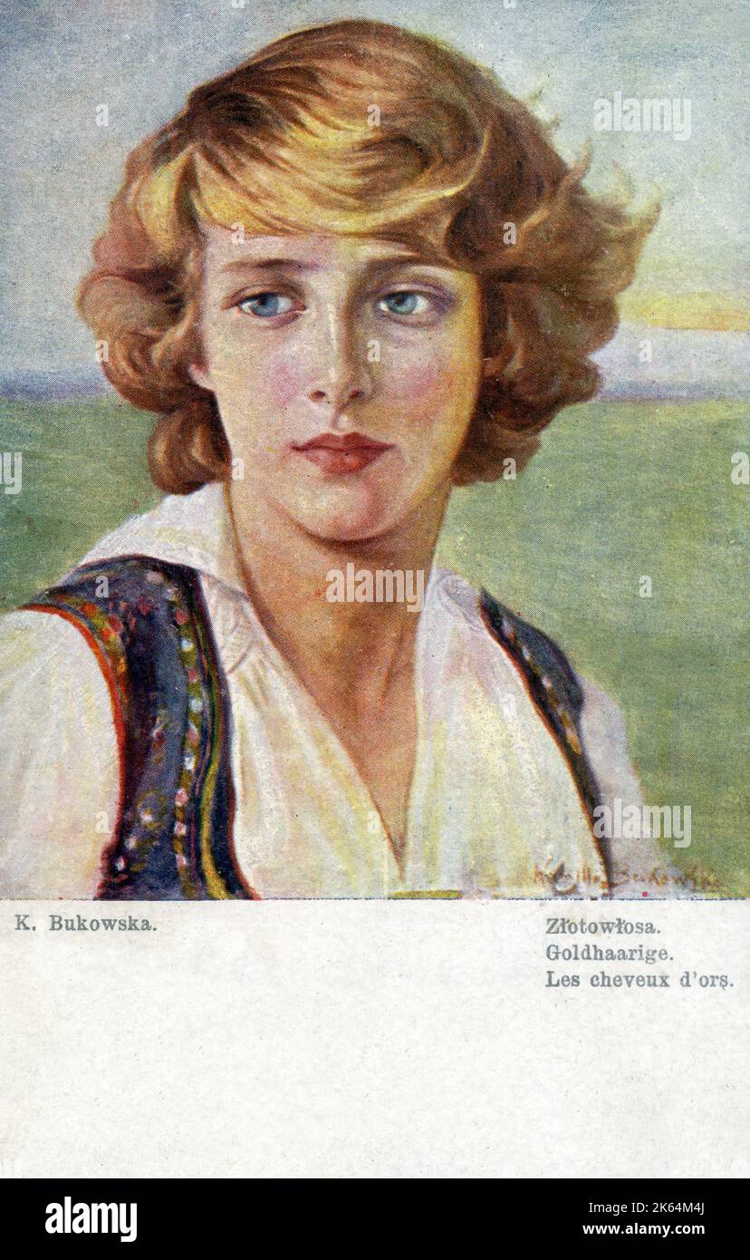 Golden forehead hi-res stock photography and images - Alamy