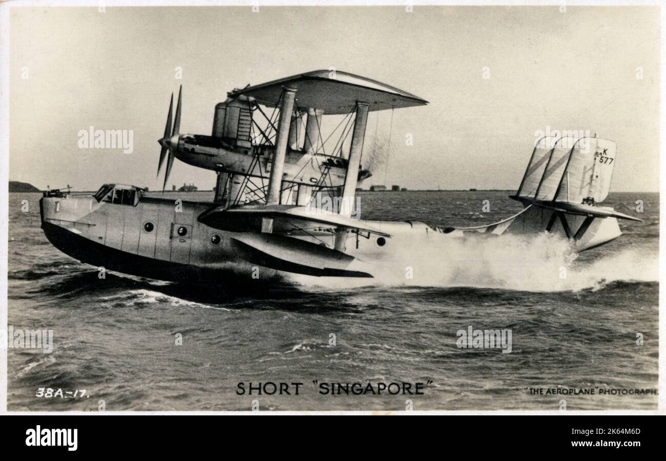 Singapore 1930s hi-res stock photography and images - Alamy