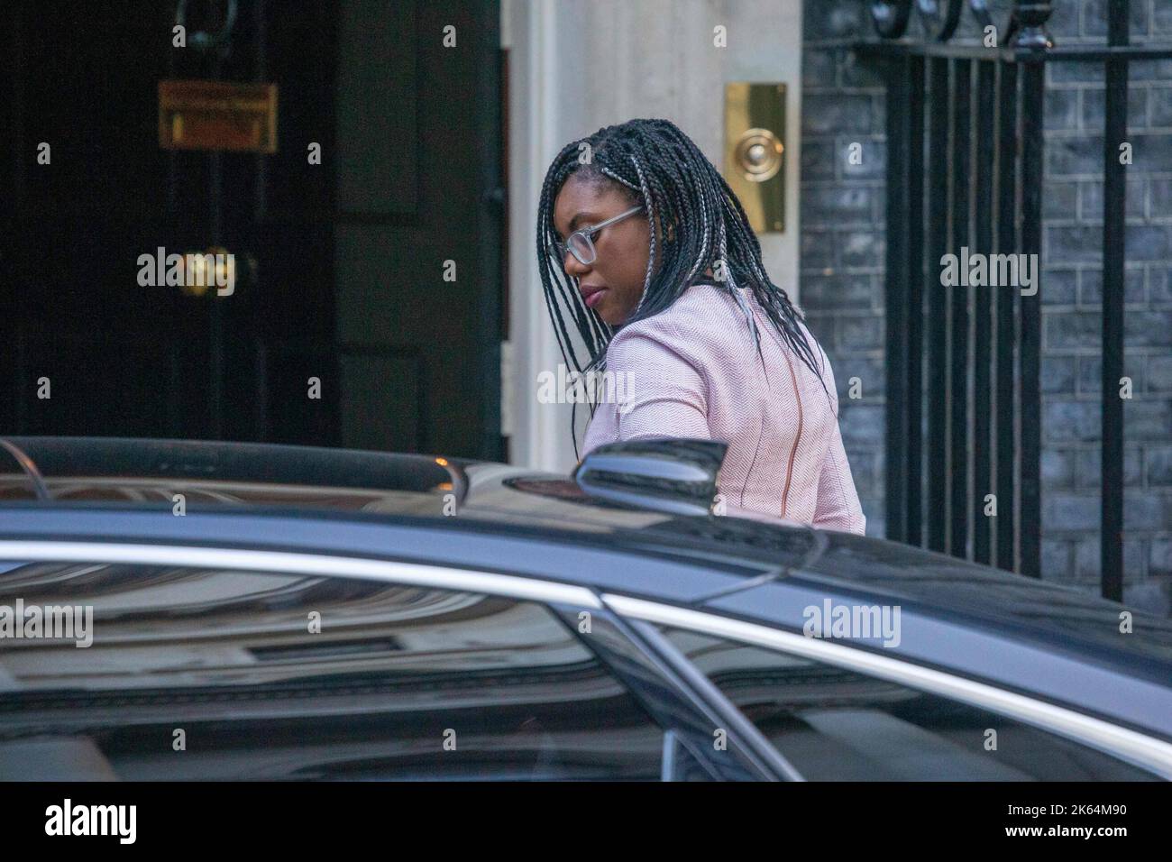 London, England, UK. 11th Oct, 2022. Secretary of State for ...