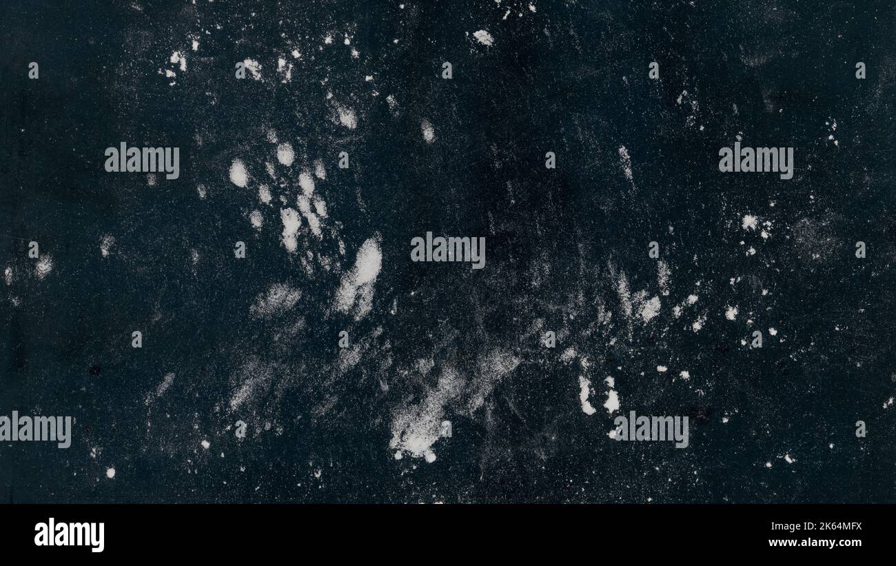 distressed filmstrip glowing flecks dark overlay Stock Photo - Alamy