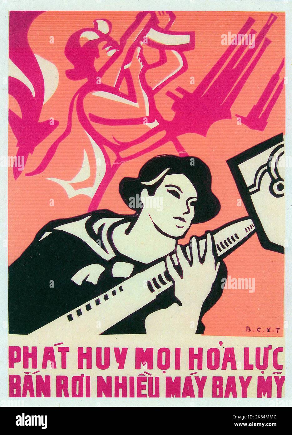 Vietcong poster hi-res stock photography and images - Alamy